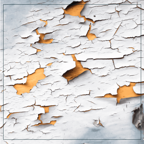 Common Paint Problems - CPCA